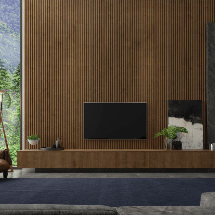 Revestimiento de Pared Interior Chiusaroli – Chiusaroli Casa del Parquet
